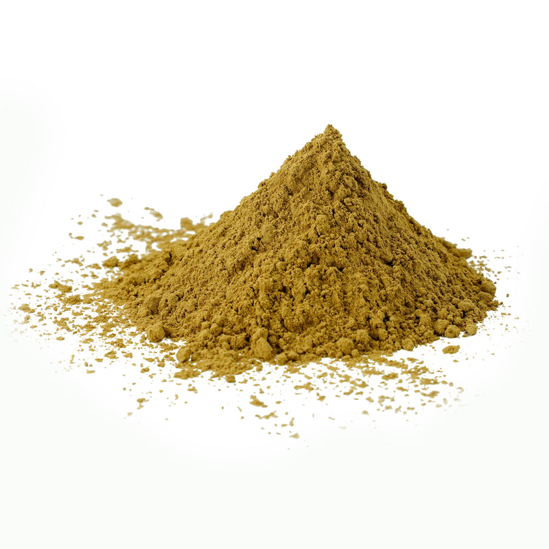 Terminalia bellirica (Bibhitaki) Seedless Fruits Powder| Cultivators ...